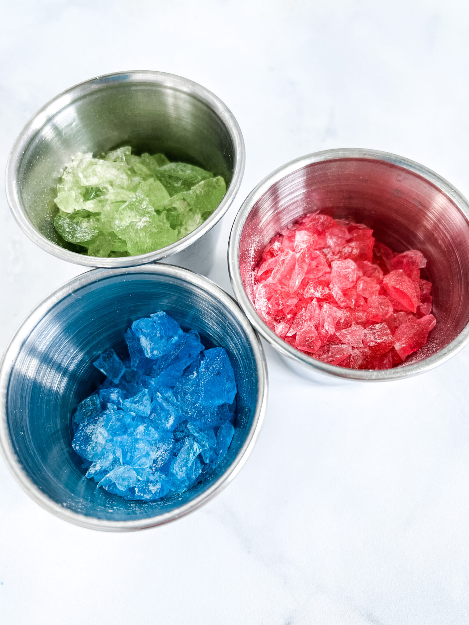 Groovy Colorful Sugar Cookies - The Frosted Kitchen