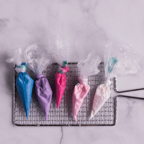 How to Make Royal Icing Shiny - The Frosted Kitchen