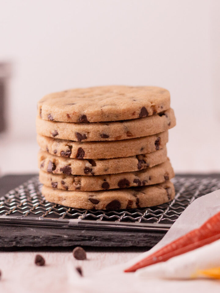 Red Velvet Cut-Out Sugar Cookies - The Frosted Kitchen